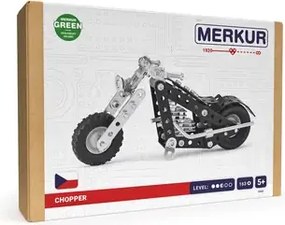 Merkur - Chopper / 163 dílků / od 5 let