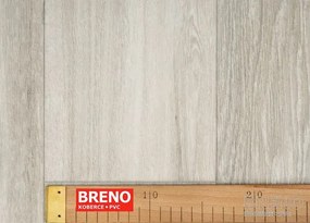 Breno PVC XTREME Havanna Oak 696L – světle šedé dřevo, šíře 200 cm