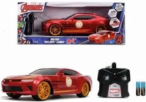 Jada Marvel RC Iron Man 2016 Chevy / RC auto / 1 kanál / 2.4 GHz / od