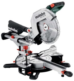 Metabo Nářadí - Kapovací a pokosová pila 305 mm, 1600 W, s pojezdem 613305000
