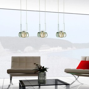 Designový lustr Rubic 1