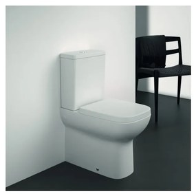 Ideal Standard i.life S - WC sedátko Soft Close, bílá T473701