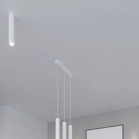 Sollux Lighting Závěsné svítidlo LAGOS 1 bílé