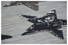 Kusový koberec PP Hnězdy hnědý 120x170cm