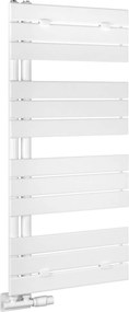 Aqualine Mythos - Topné těleso 50x113 cm, 500 W, bílá LLM511W