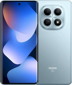 Xiaomi Redmi Note 15 5G 8GB/256GB modrý Modrá