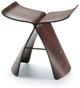 Butterfly Stool palisandr Vitra