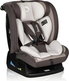 LIONELO Autosedačka Aart i-Size 40-150 cm Beige Latte / Norma R129 i-S