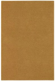 Associated Weavers, Kusový koberec Softissimo gold, 115x170, žlutá, ložnice