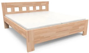 Manželská postel 160 cm Jama Senior . 745749