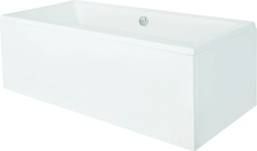 Besco QUADRO 175 x 80 cm VANQAUD175+OLVPINOZ vana vč. nožiček