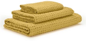 Abyss & Habidecor Pousada retro ručníky ze 100% egyptské bavlny Abyss Habidecor | 850 Safran, Velikost 65x110 cm