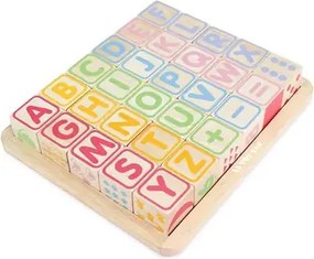 Le Toy Van Petilou Multifunkční kostky / od 12 měsíců