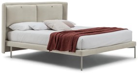 Bolzan Letti designové postele Kate (180 x 200, výška rámu 9 cm)