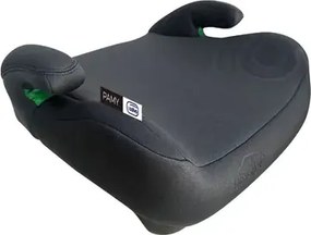 Asalvo PAMY podsedák 125-150 bez isofixu, black