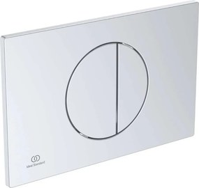 Ideal Standard Oleas - Ovládání splachování, stříbrná R0503SI