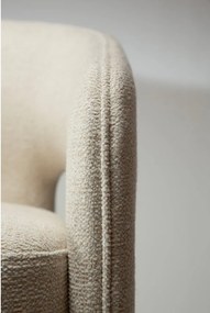 Béžová barová židle (výška sedáku 77 cm) Splendor – DAN-FORM Denmark