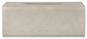 Box na kapesníky z umělé kůže Sahla – Blomus