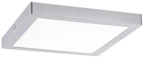 Paulmann | Paulmann 71024 - LED/22W Stropní svítidlo ABIA 230V matný chrom | W2968