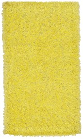 Koberce Breno Kusový koberec SHINE light yellow, Žlutá, 120 x 170 cm