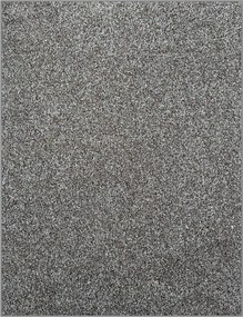 Vopi, Kusový koberec Apollo Soft hnědý, 80x150, hnědá, obývací pokoj