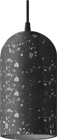 Toolight Toolight, betonové stropní svítidlo 1xE27 APP997-1CP B, černá, OSW-07552