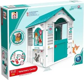 CHICOS Dětský domeček Veterinární klinika / od 2 let