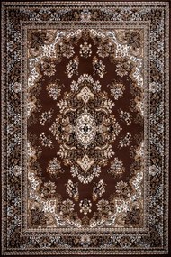 Kusový koberec Escape Brown 510480 140 x 200 cm