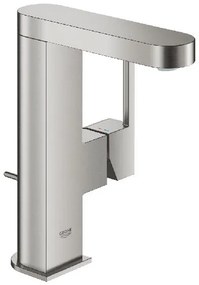 Grohe Plus - Umyvadlová baterie M s výpustí, supersteel 23871DC3