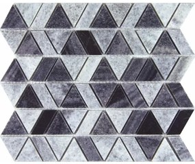 EBS Tamar mozaika 24x27,5 negro