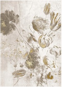 Tapeta Frans Uyterlinde - Fresco Flowers