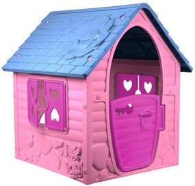 Dětský zahradní domek 456 Pink