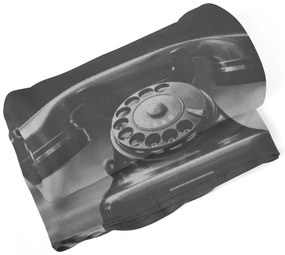 Sablio Deka Starý telefon - 150x120 cm