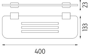 Nimco Police, 40 cm IXI - Ki X340-26