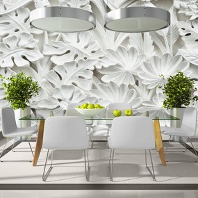 Fototapeta Bimago - Alabaster Garden + lepidlo zdarma 300x210 cm