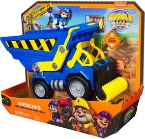 Spin Master Rubble  Crew interaktivní vozidlo se zvuky Wheeler / od 3