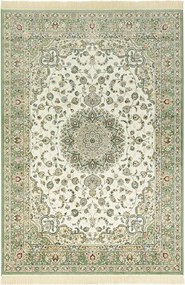 160x230 Kusový koberec Naveh 104379 Ivory/Green