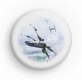 LED Dětské stropní/ nástěnné svítidlo Philips Disney Star Wars 71884/51/P0 černé 2700K