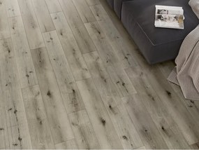 Mexen Bevil Oaks vinylové panely 1240 x 182 mm SPC 6,5 mm, podložka IXPE 1,5 mm, 4 V-drážka, Dub - F1036-1240-182-505-4V1-01