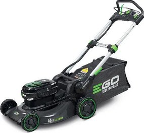 EGO - AKU sekačka s pojezdem LM2021E-SP - sada