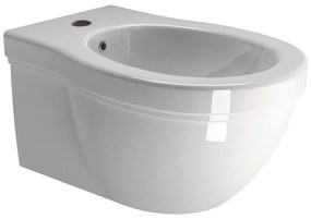 GSI Sapho Classic 8765111 bidet závěsný 55 x 37 cm