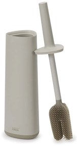 Béžová WC štětka Flex360 – Joseph Joseph