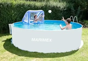 Marimex Orlando bílá / Bazén / průměr 3,66 m / výška 0,91 m / bez přís