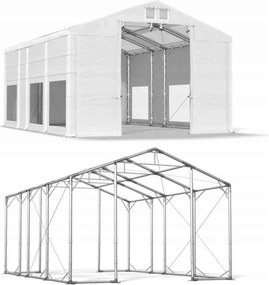 Stan 5x7 m [4 m] Robustní Das 580 P