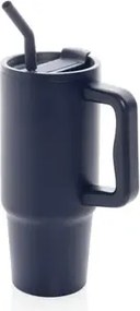 XD Design Velký nerezový termohrnek Embrace 900ml modrá