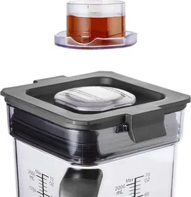 PHILCO PHTB 2400W Titanium Gold / Stolní mixér / 2400W / 2L / 3 progra