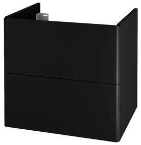 Mereo Mereo, Siena, koupelnová skříňka 60 cm, bílá, antracit, černá , multicolor - RAL lesk nebo RAL mat, CN440S
