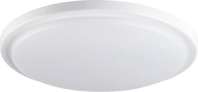 Led Plafoniera Kulatá Orte 24W 4000K 2200lm IP54 S Pohybovým Senzorem