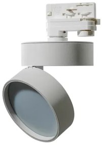 LED svítidlo do lišty Mona Track 3Line 18W 3000K bílá