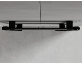 Mexen Uran topné těleso 1200 x 600 mm, 615 W, černá, W105-1200-600-00-70